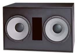 JBL 4642A DUAL 18 INCH SUBWOOFER SYSTEM, 1200W @ 4 OHMS – eidimstore