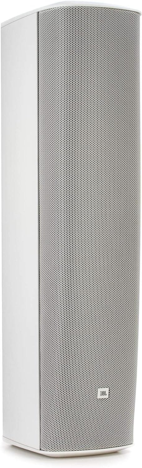 JBL CBT 1000-WH High-Output Two-Way Line Array Column with Highly ...