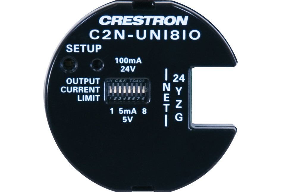 Crestron Universal Keypad Interface - eidimstore